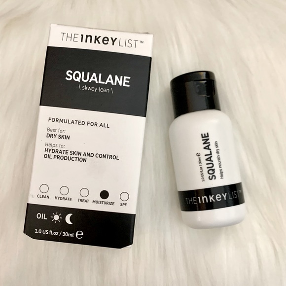 The Inkey List | Skincare | The Inkey List Squalane Oil Nib Last Chance ...